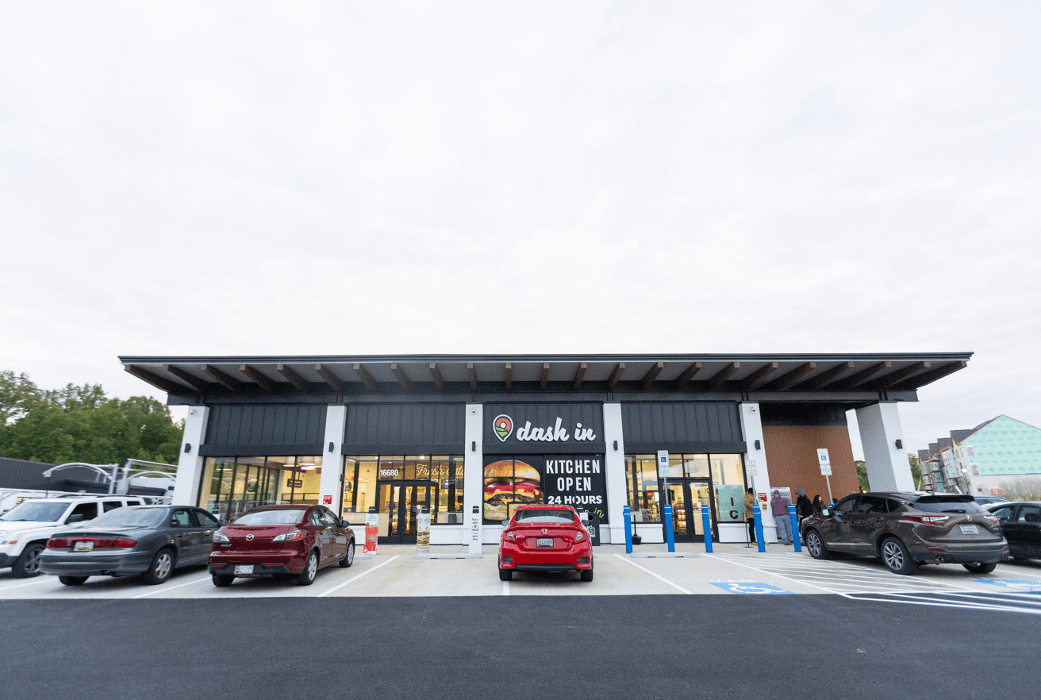 Dash In at 4100 Crain Highway